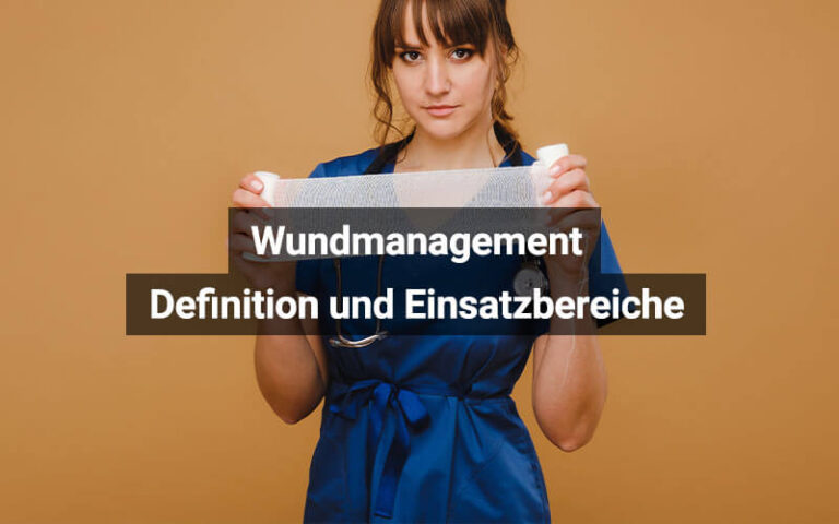 Aseptische Wunde: Definition und Verbandswechsel | Medi-Karriere