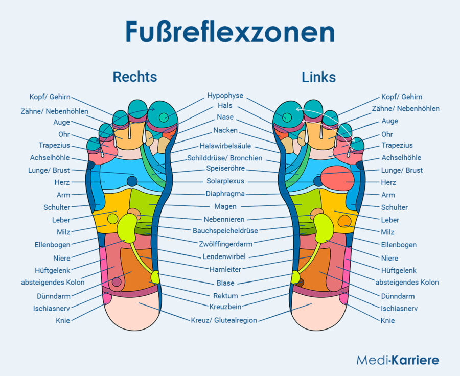 Fu reflexzonen Definition Punkte Massage Und Wirkung Fu reflexzonen Definition Punkte Massage Und Wirkung